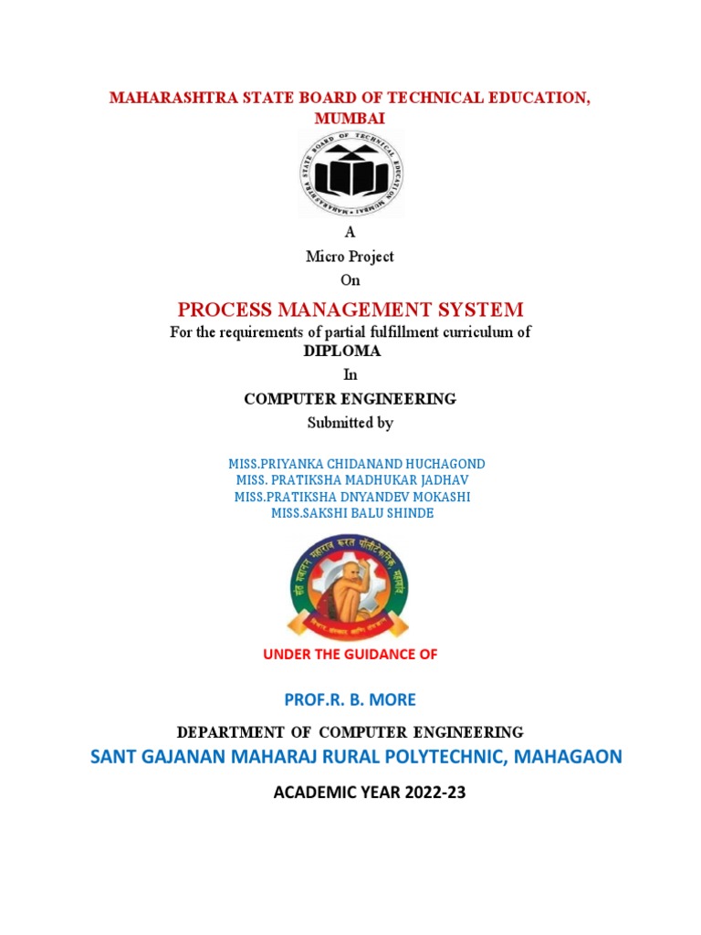 Osy MP | PDF | Process (Computing) | Scheduling (Computing)