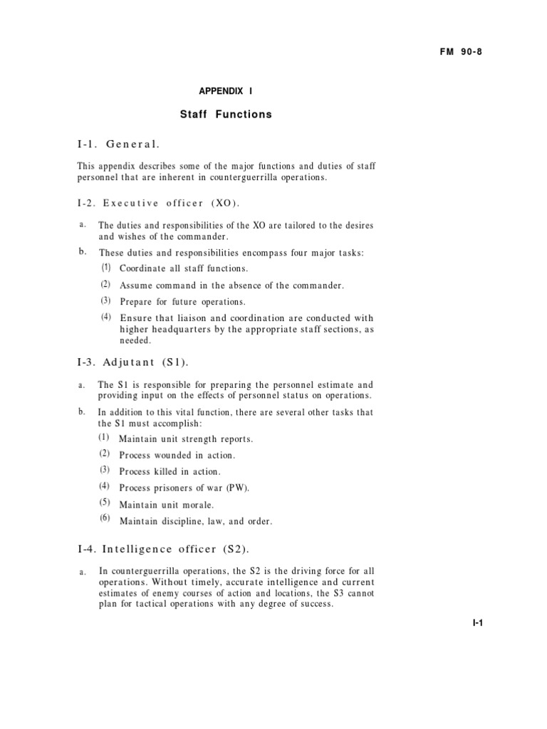 Counter-Guerrilla Operations 09 | PDF | Military Intelligence ...