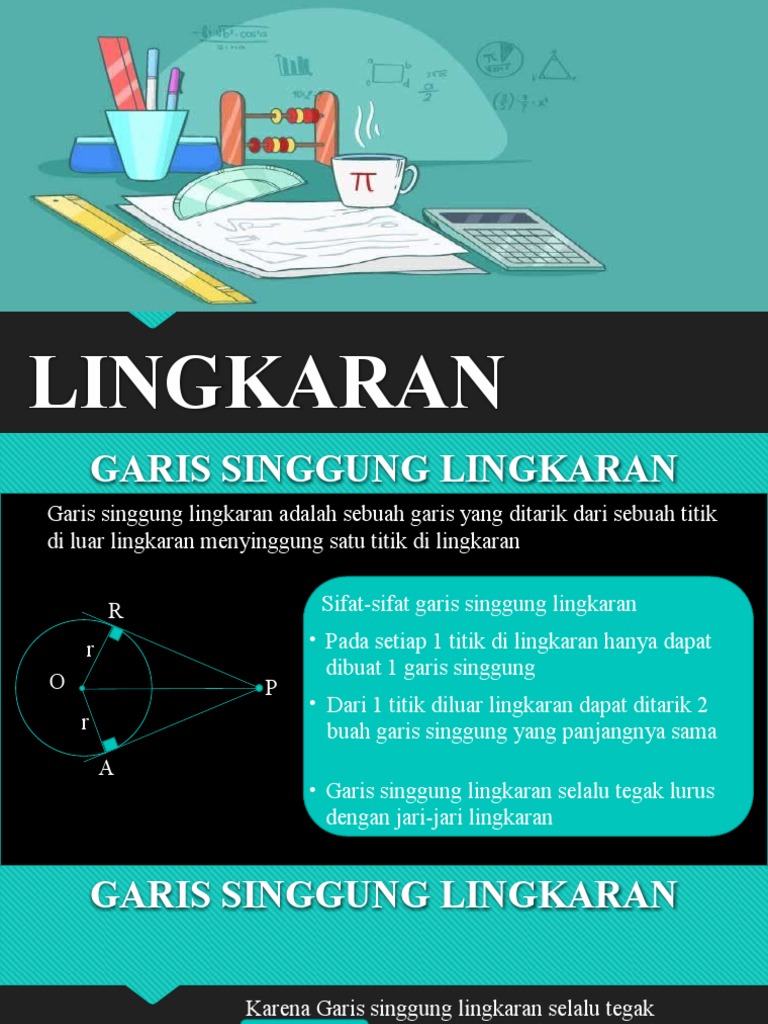 Lingkaran | PDF
