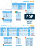 Mess Timing 2024 Final | PDF