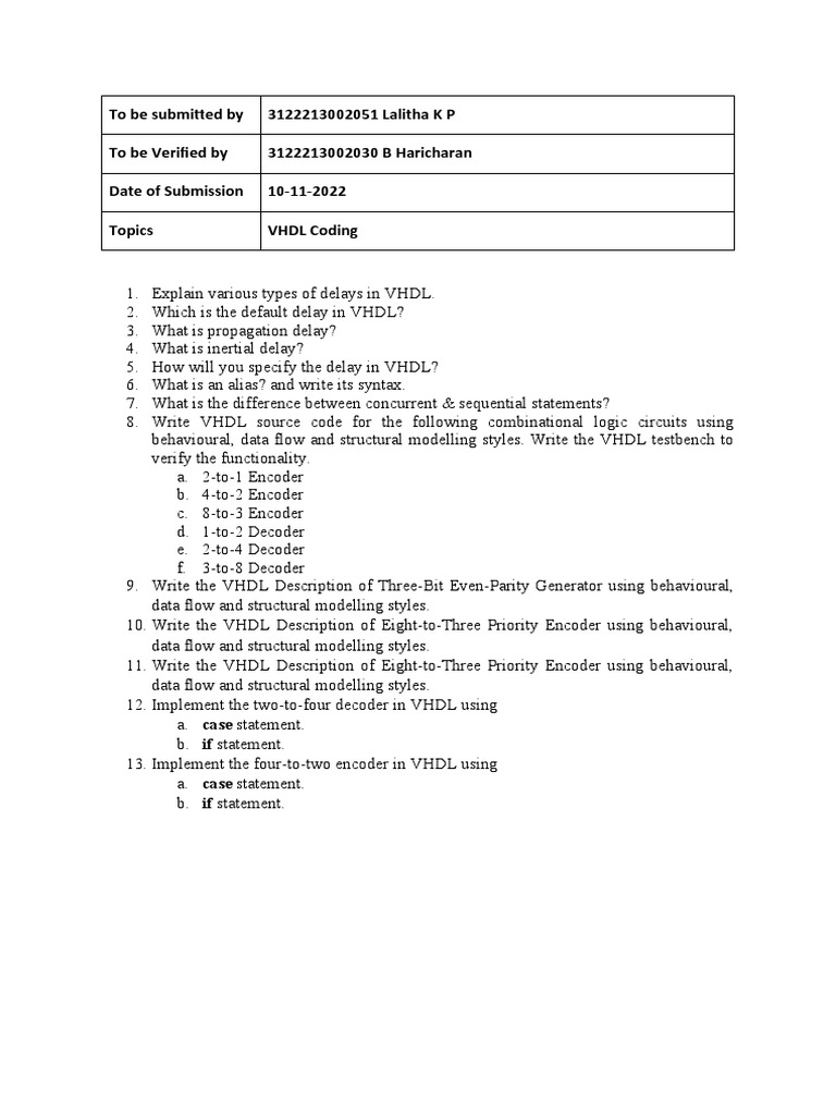 Lalitha K P | PDF | Technology & Engineering