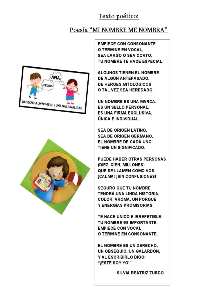 Cual Es El Significado De Mi Nombre
