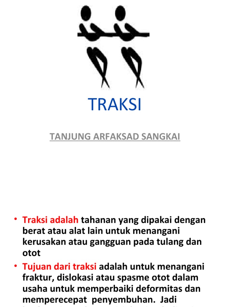 Traksi Pdf