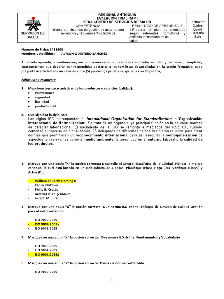 Examen 2 | PDF