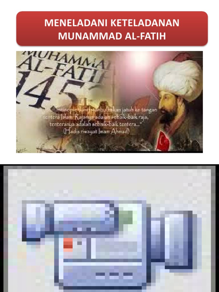 Muhammad Al-Fatih | PDF