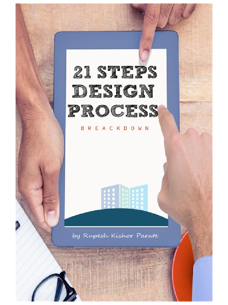21 Steps Design Process (Ebook) | PDF | Stairs