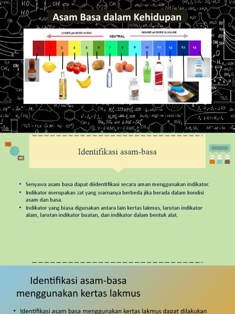 3. Indikator Asam Basa | PDF
