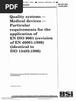 Iso 13485 2016 | PDF | International Organization For Standardization ...