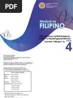 Module. Editoryal Writing | PDF