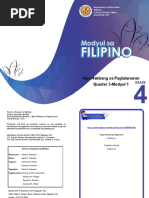 Numeracy Worksheets TAGALOG 1 | PDF