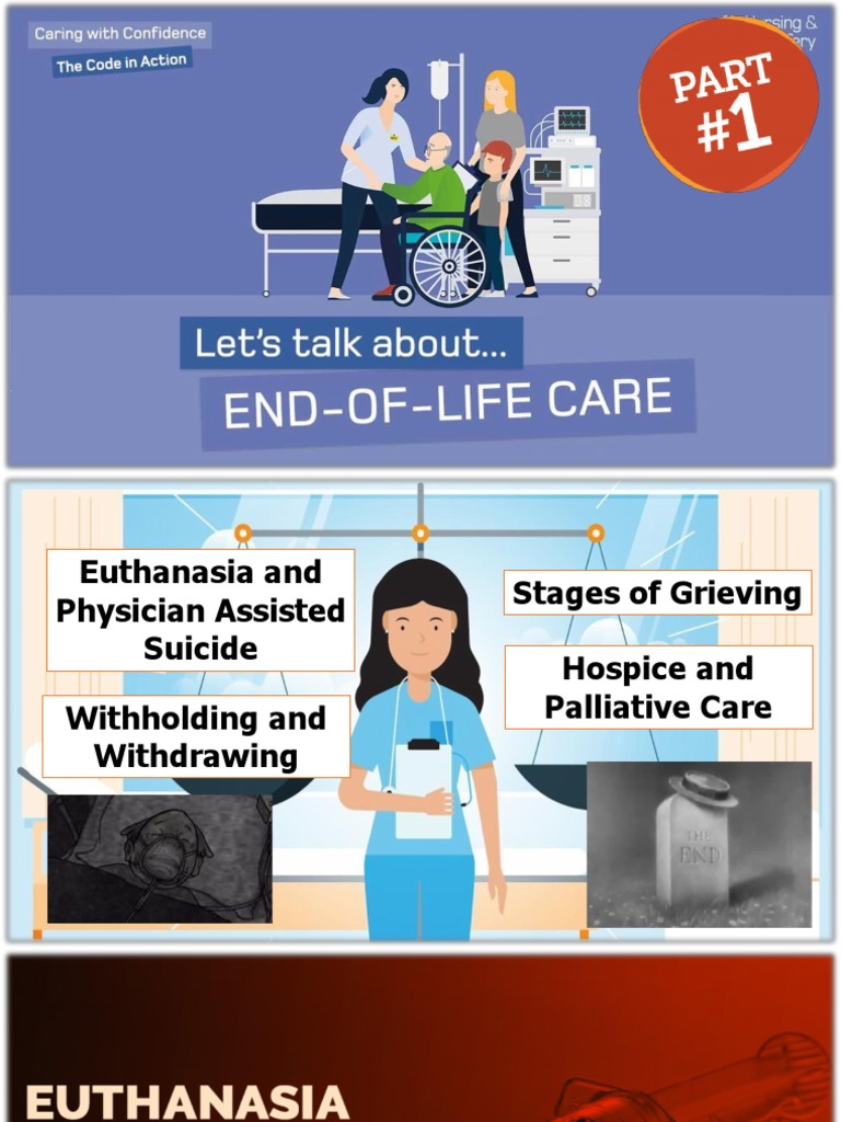 Topic 5 (End of Life Care Part 1) | PDF | Palliative Care | End Of Life ...