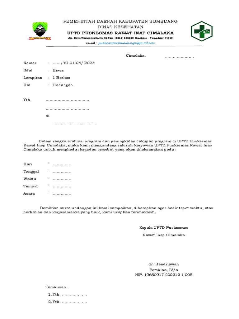 Kelengkapan UMPAN | PDF