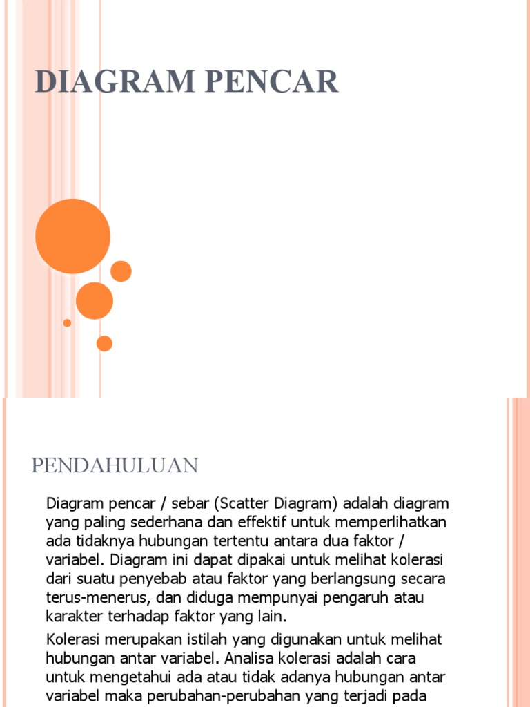 Diagram Pencar | PDF