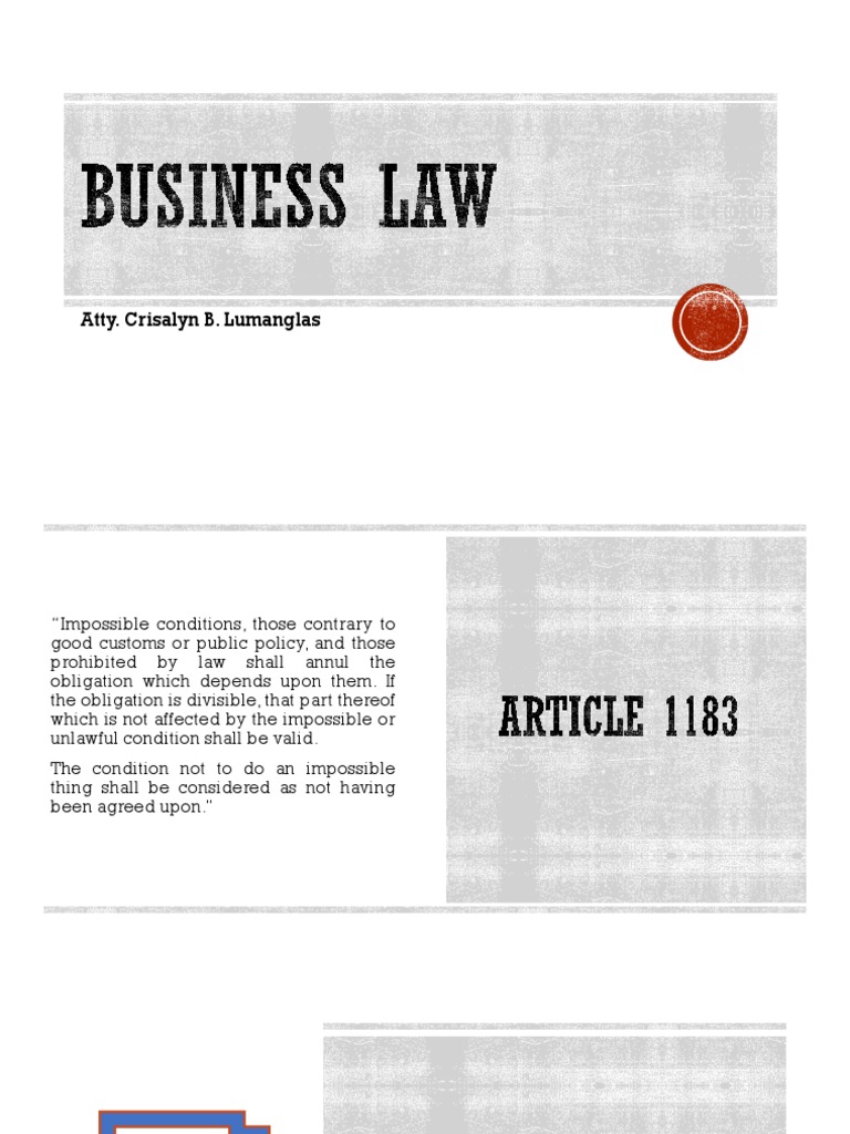 Atty. Crisalyn B. Lumanglas | PDF | Law