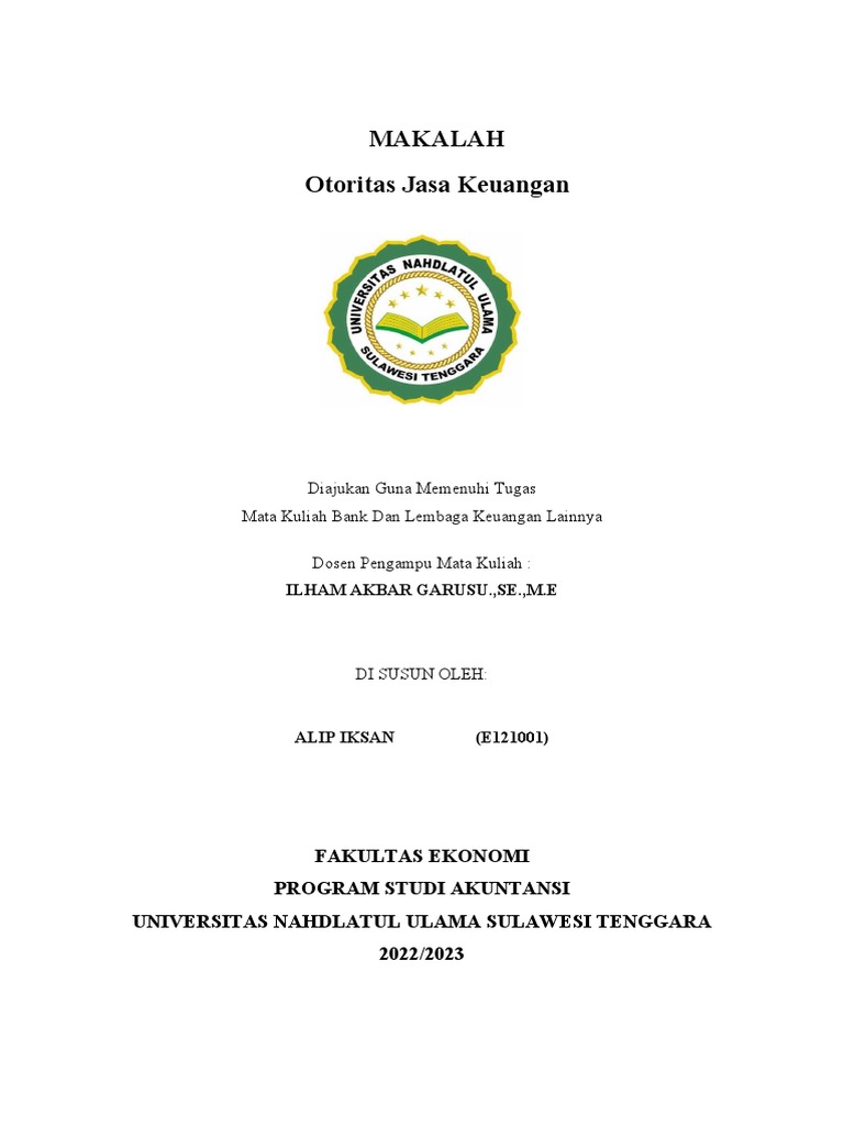 Makalah Hukum Perlindungan Konsumen-57335549 | PDF Makalah Hukum Perlindungan Konsumen-57335549 | PDF