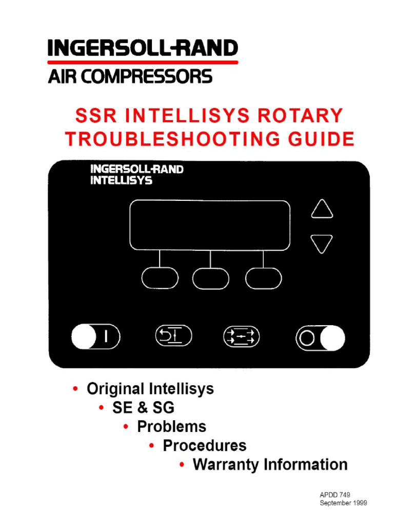 Manual Intellisys SSR Ep 50 60 y 75 | PDF