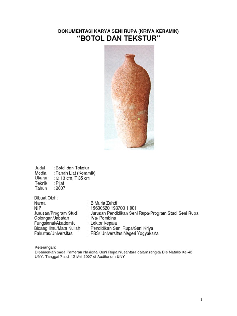 Nadia Ferina Kritik Kriya | PDF | Seni