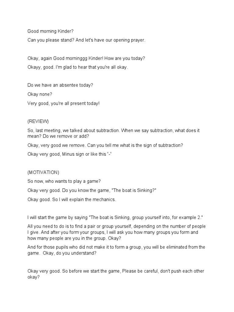 Script in LD Math | PDF | Multiplication