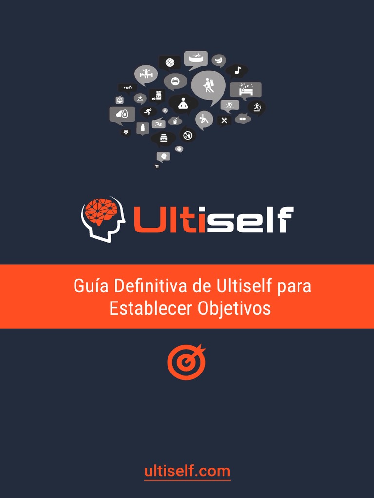 Guía Definitiva de Ultiself para Establecer Objetivos | PDF