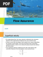 Multiphase Flow in Pipe | PDF | Fluid Dynamics | Reynolds Number