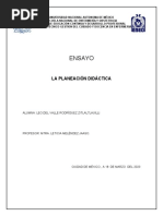 Causas y Efectos de La Reprobación Escolar | PDF | Aprendizaje | Maestros
