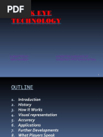 Description-HawkEye System in Soccer | PDF | Association Football | Sports