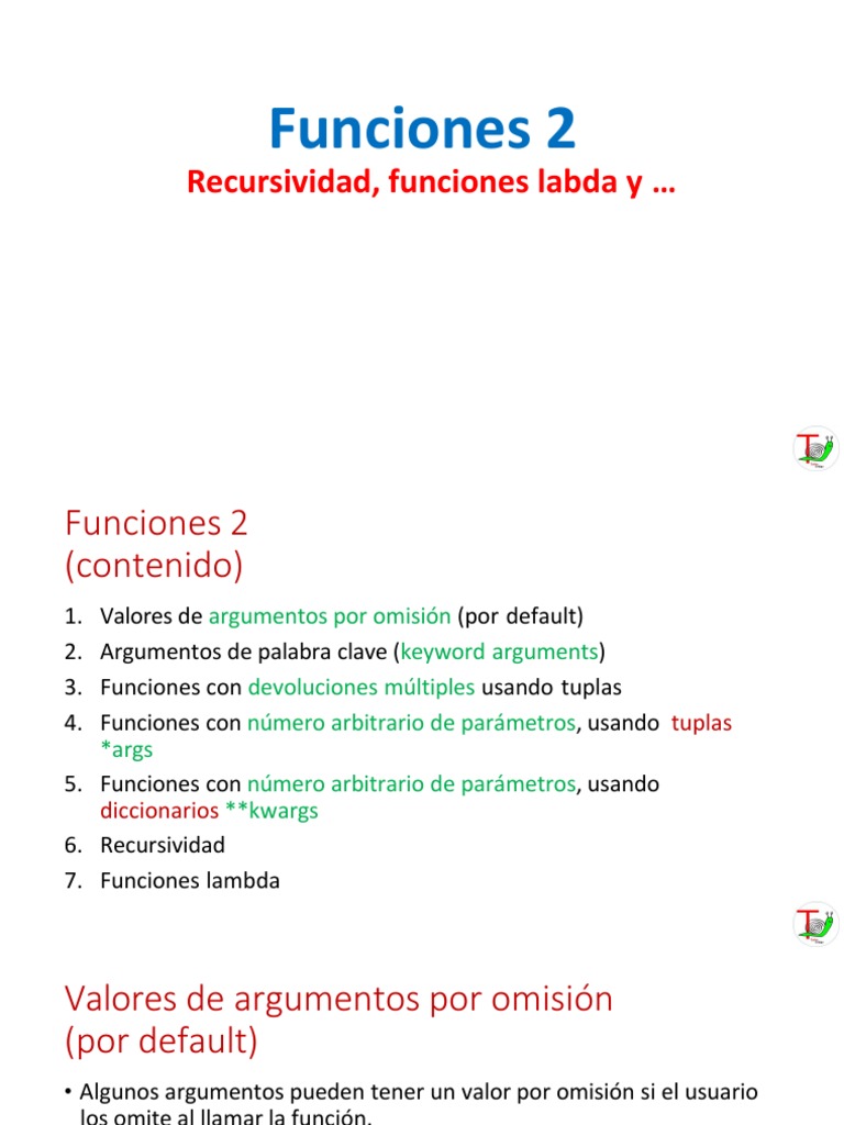 Python Func 09 | PDF | Informática teórica | Informática Python Func 09 | PDF | Informática teórica | Informática