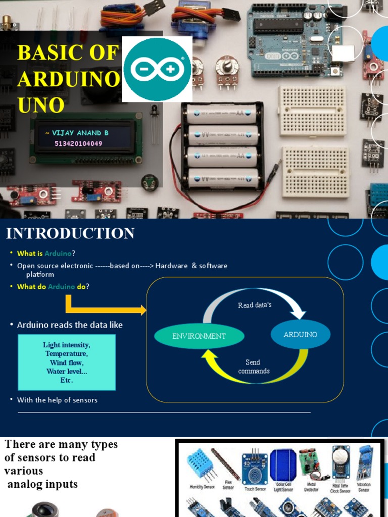 Iot Projects Easy With Arduino | PDF | Arduino | Electronic Engineering