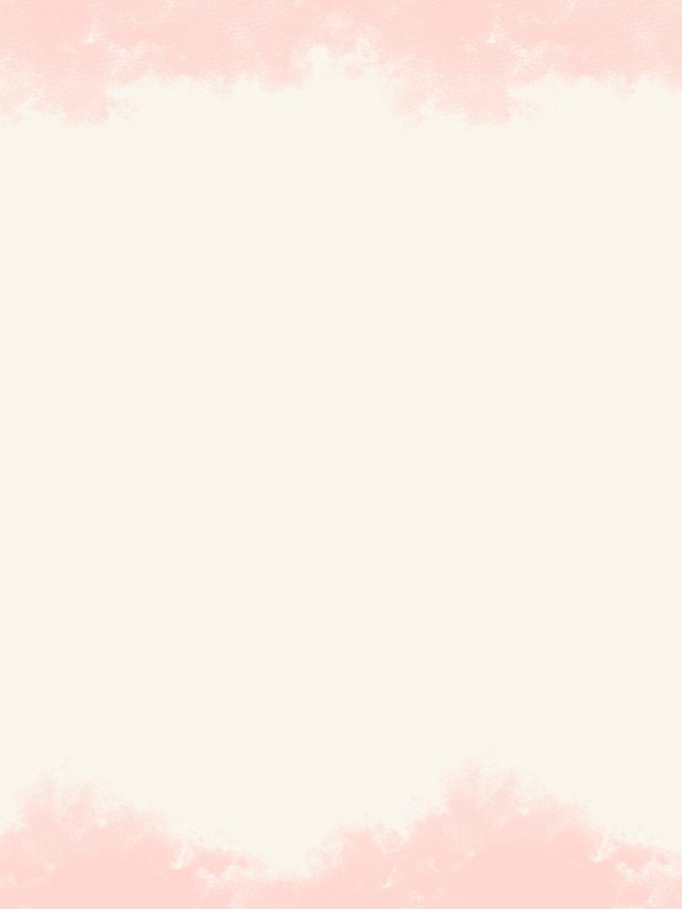 Plain Watercolor Letter Paper A4 Document | PDF