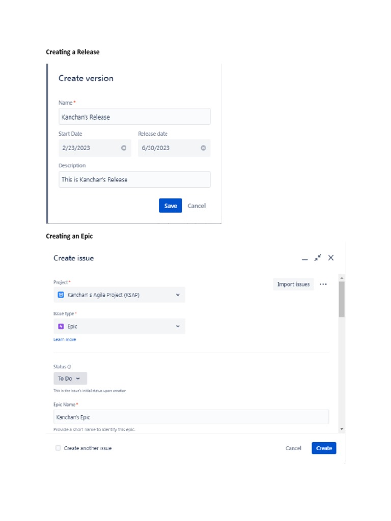 Jira Lab 5 | PDF