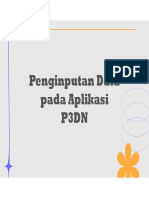 Tutorial Cara Kerja Simda BMD | PDF