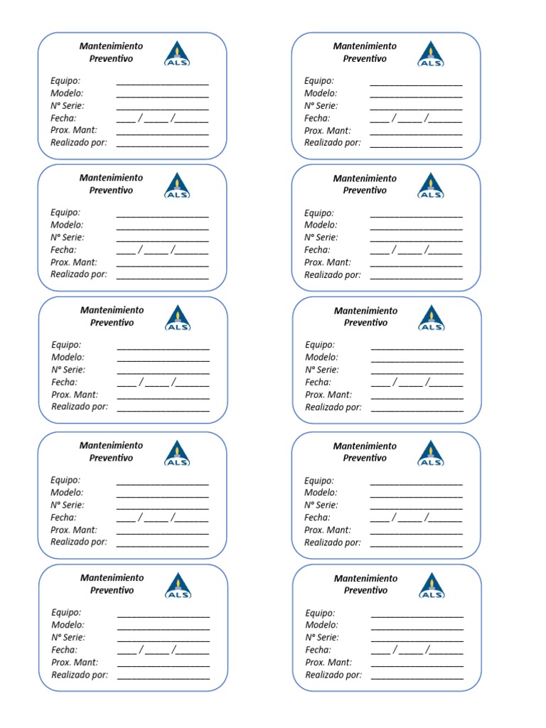 Etiqueta Mantto | PDF
