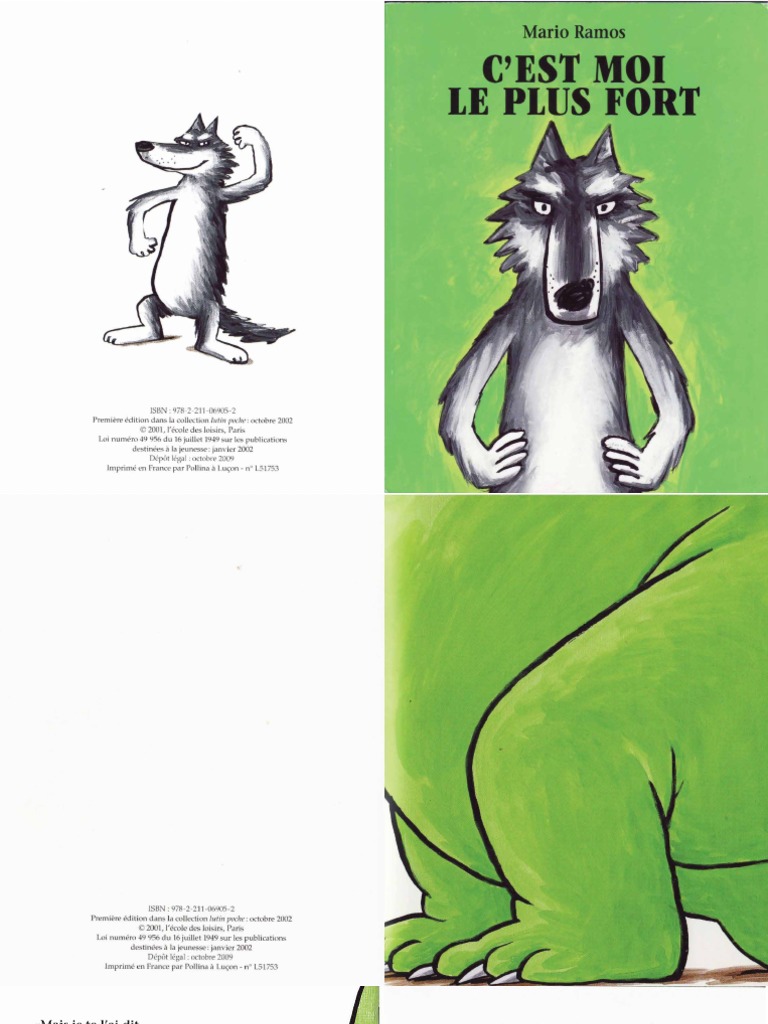 C'est Moi Le Plus Fort | PDF