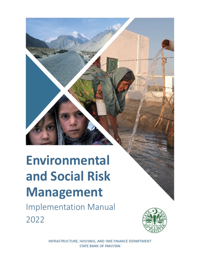 Environmental and Social Risk Management: Implementation Manual 2022 ...