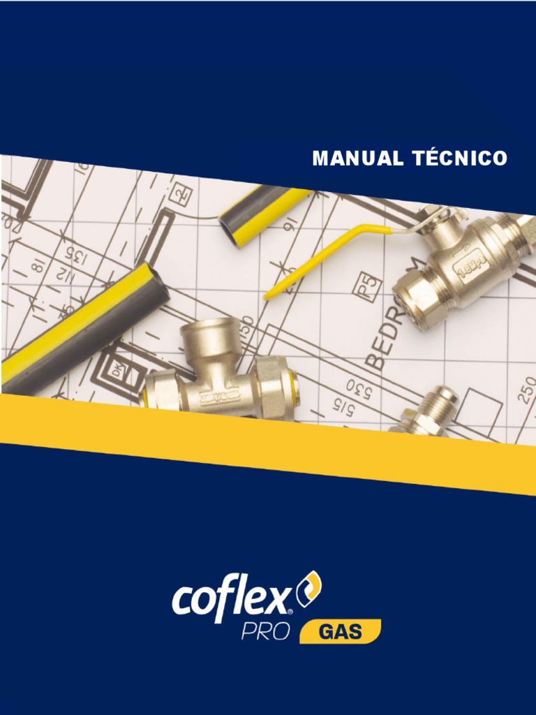 CoflexPROGas - ManualTecnico 230120 | PDF | Ventilación (Arquitectura ...