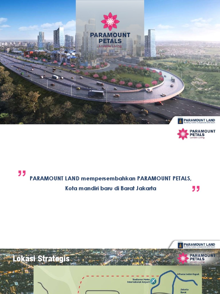 Paramount Petals New Aster Presentation 24 Feb v6 | PDF