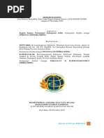 Contoh Surat Gugatan Perdata PMH | PDF | Hukum