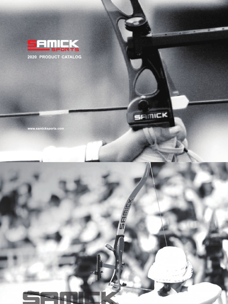 2020 Samick Catalogue | PDF