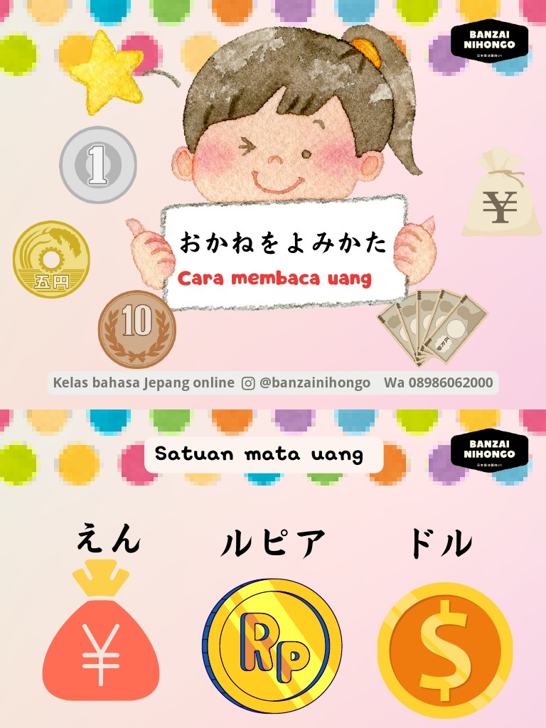 Membaca Mata Uang | PDF