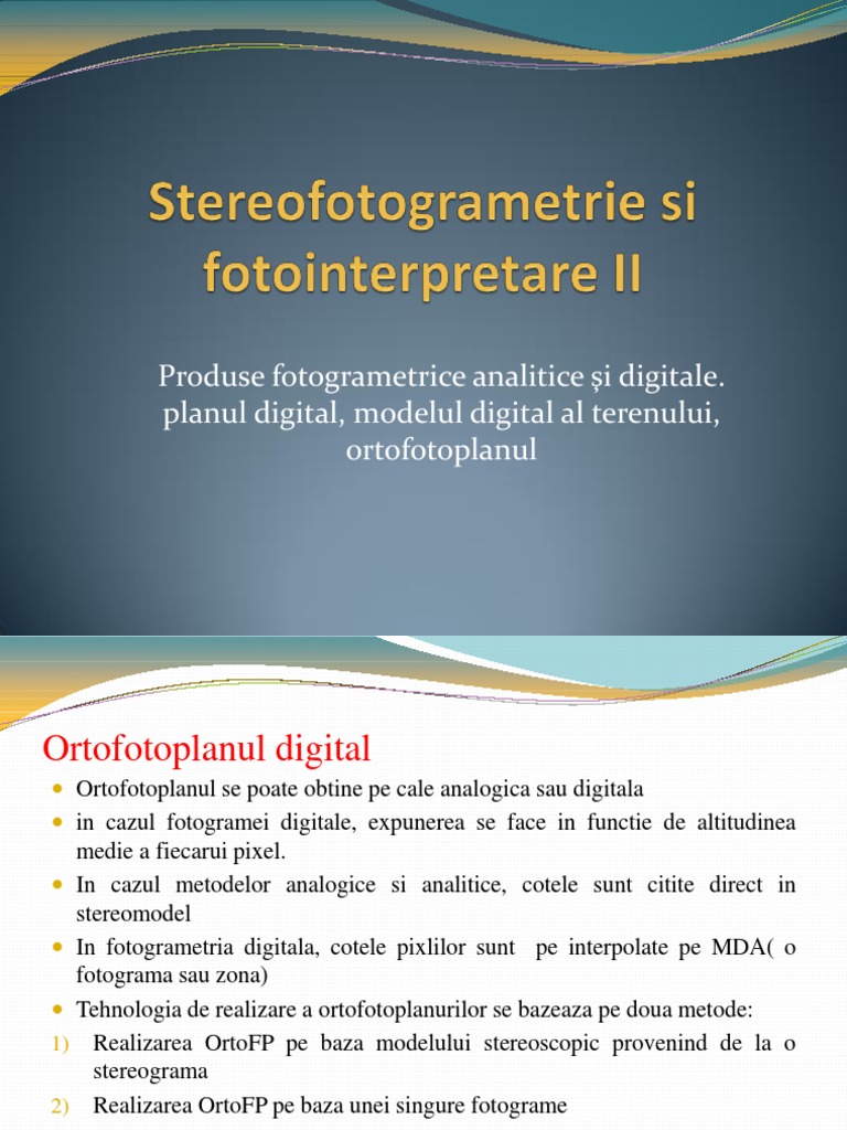 Curs 6 | PDF