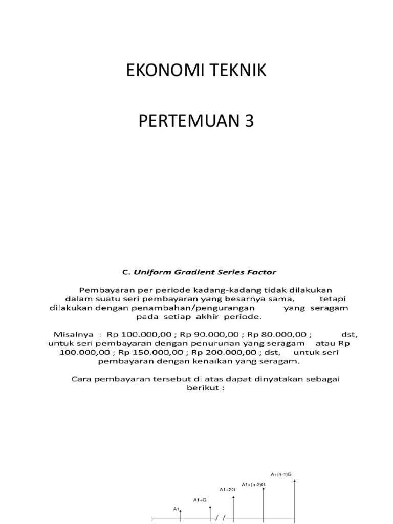 Ekotek 3 - Alternatif | PDF