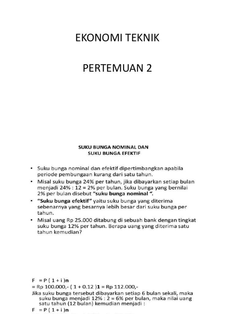 Ekotek 2 Matematika Uang | PDF