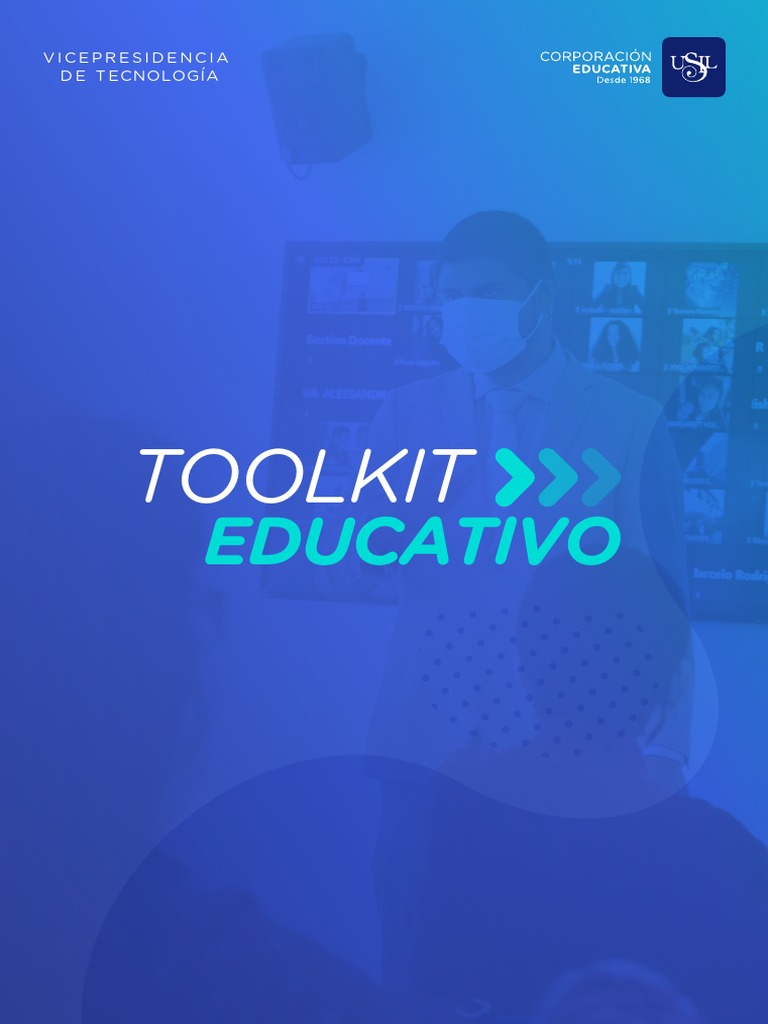 Toolkit Educativo USIL | PDF | Informática | Software de la aplicacion