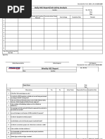 Hse Training Plan Template Excel | PDF | Occupational Safety And Health ...