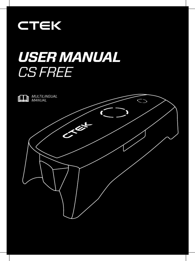CS - FREE Manual Low DK DA | PDF