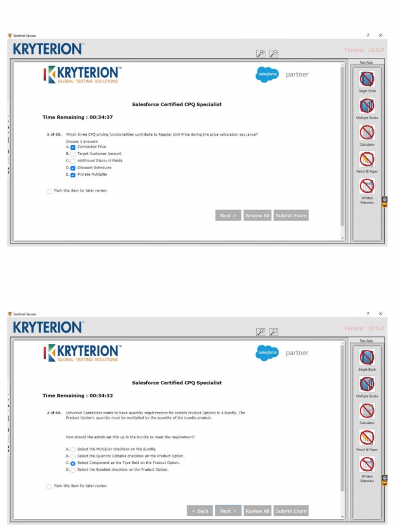 Ix " Kryterion' Partner | PDF | Subscription Business Model | Computing