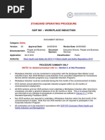 DOLE Annual Medical Report - Sample & Guide | PDF | Occupational Safety ...