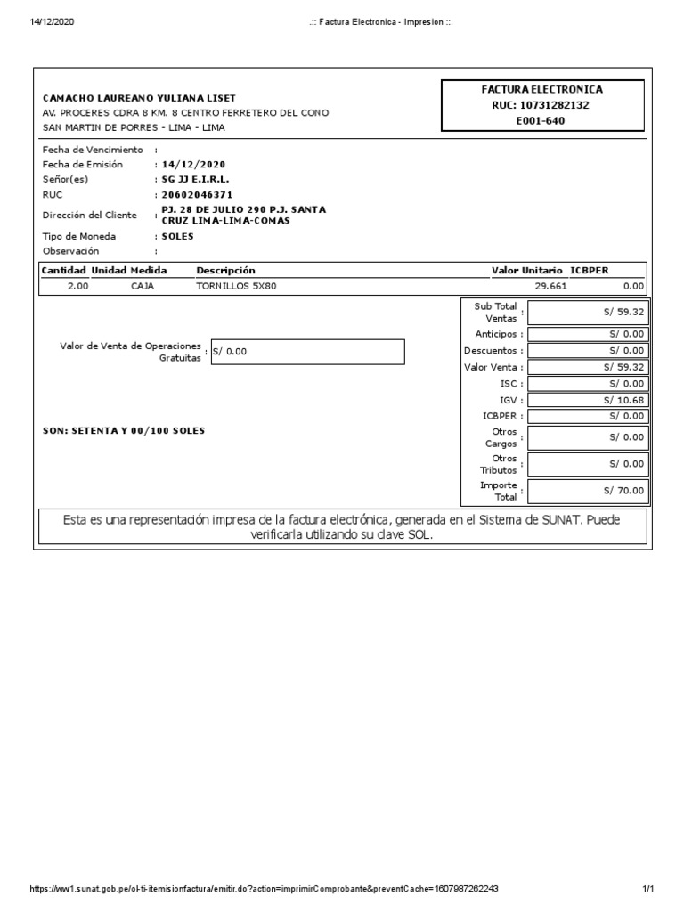 A Cha | PDF | Pagos | Dinero