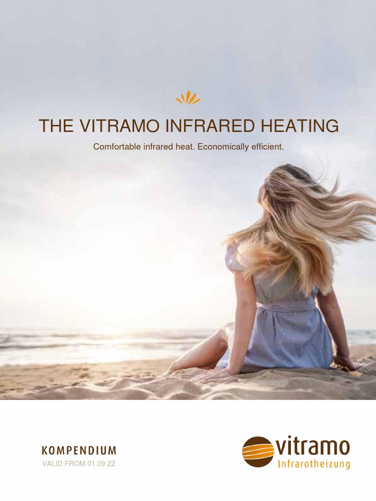 The Vitramo Infrared Heating: Comfortable Infrared Heat. Economically Efficient | PDF | Infrared ...