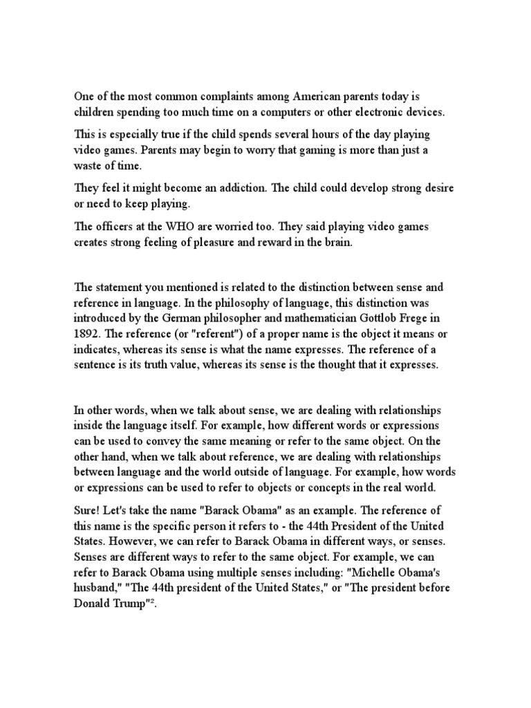 Video Games | PDF | Cognitive Science | Cognition